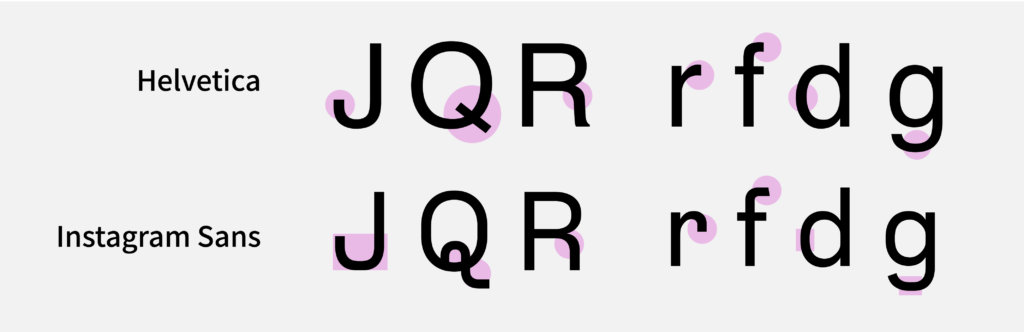 Instagram 有自己的字型！你不知道的訂製字型二三事 - justfont blog