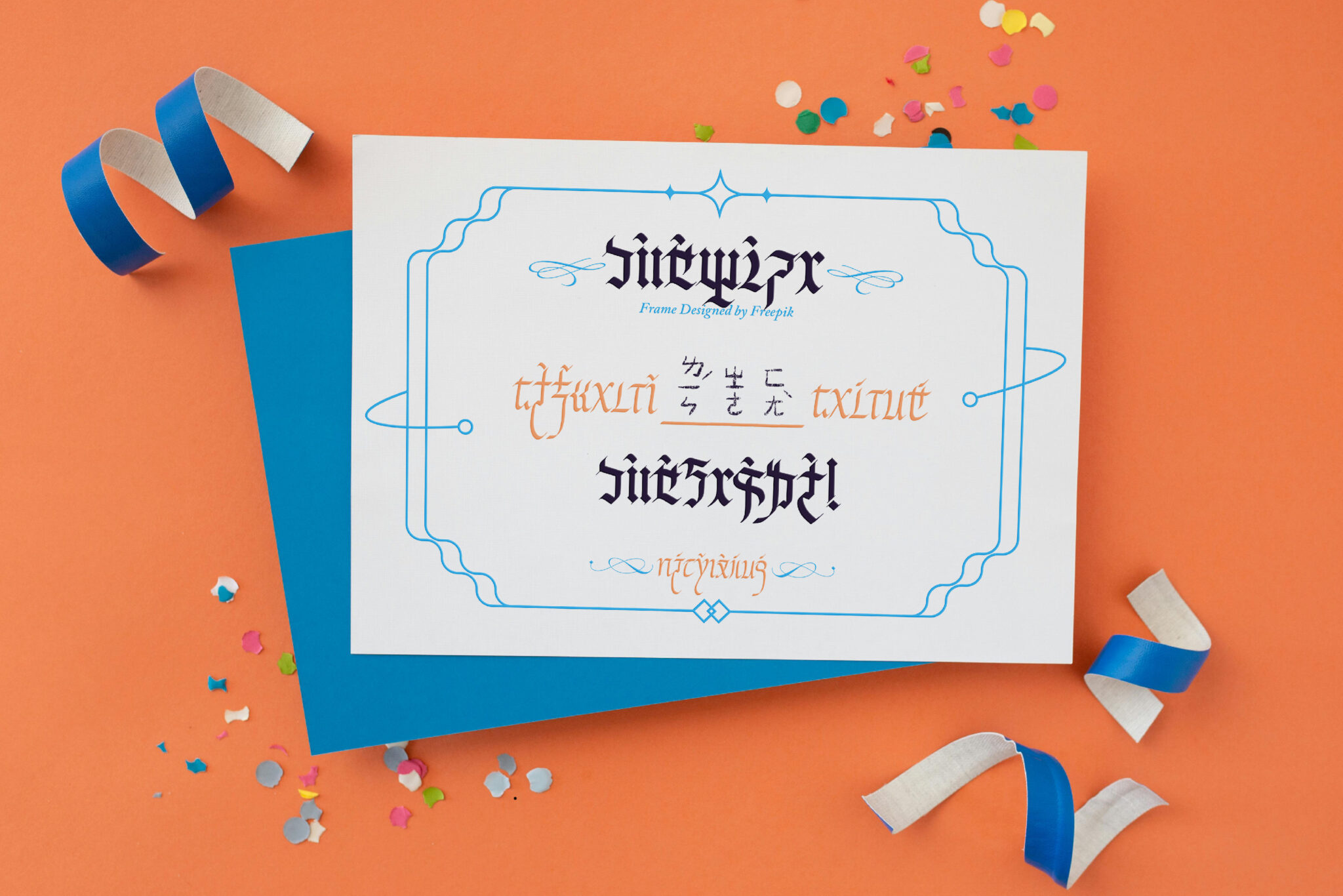 免費下載精靈文字體：重新定義ㄅㄆㄇ！台灣人才懂的史詩注音字型 - justfont blog