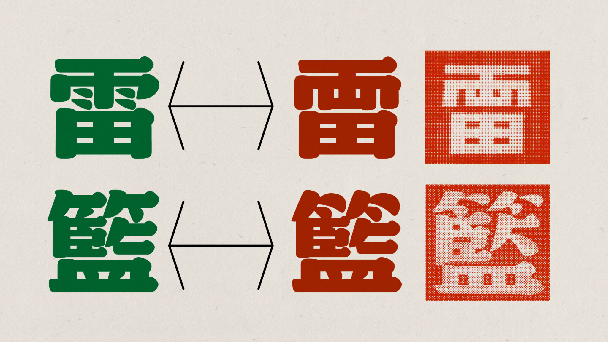 保留時代風華！柑仔蜜替換字符：字符清單、使用教學、支援軟體一次看 - justfont blog